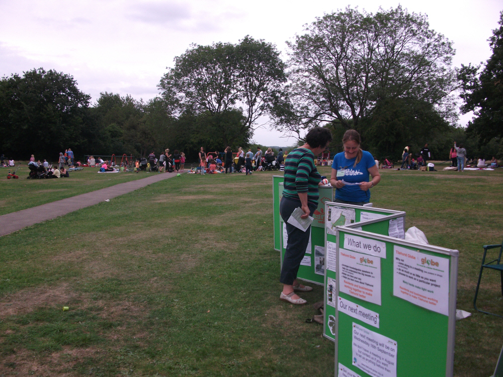 Events, Tilehurst Globe, Tilehurst, Triangle, Planting, Water Trough ...