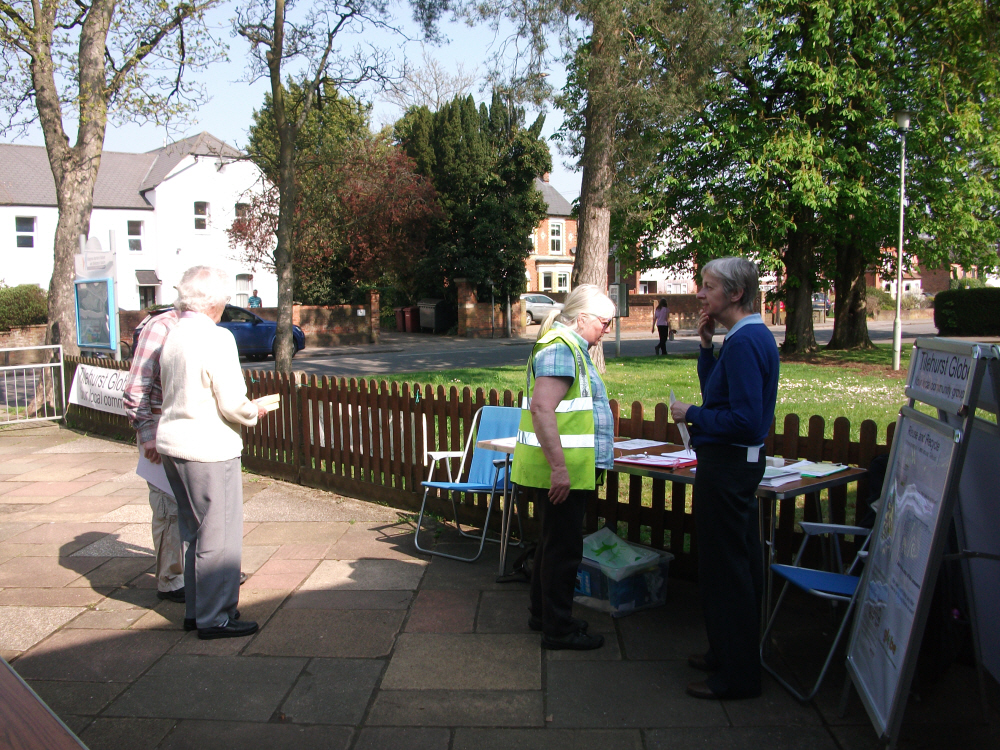 Events, Tilehurst Globe, Tilehurst, Triangle, Planting, Water Trough ...