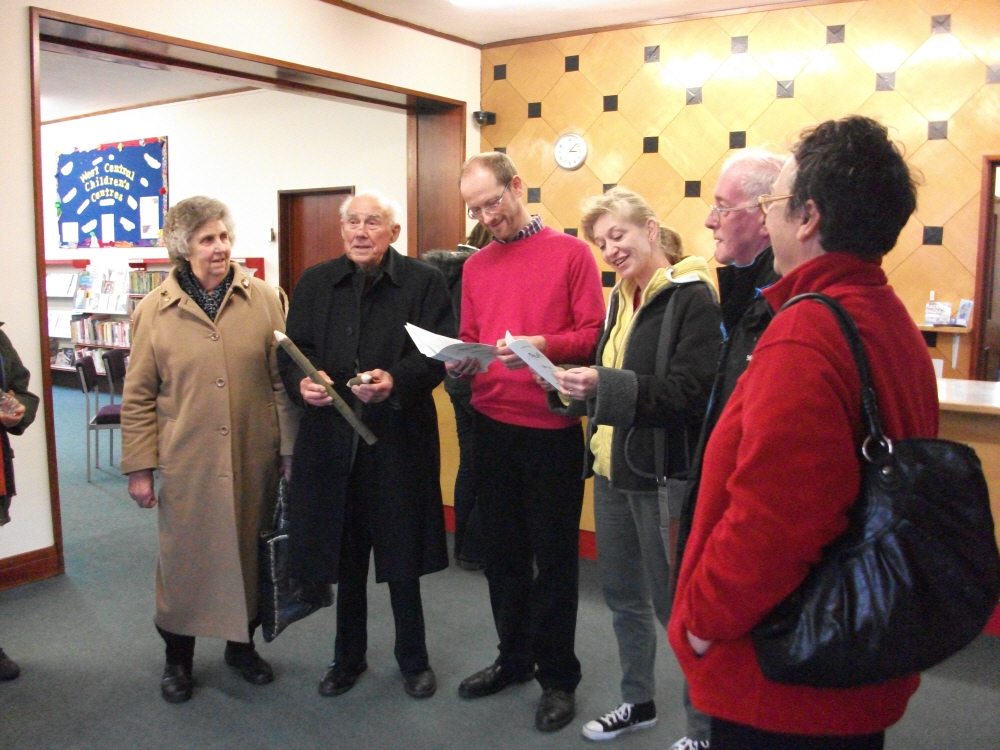 Events, Tilehurst Globe, Tilehurst, Triangle, Planting, Water Trough ...